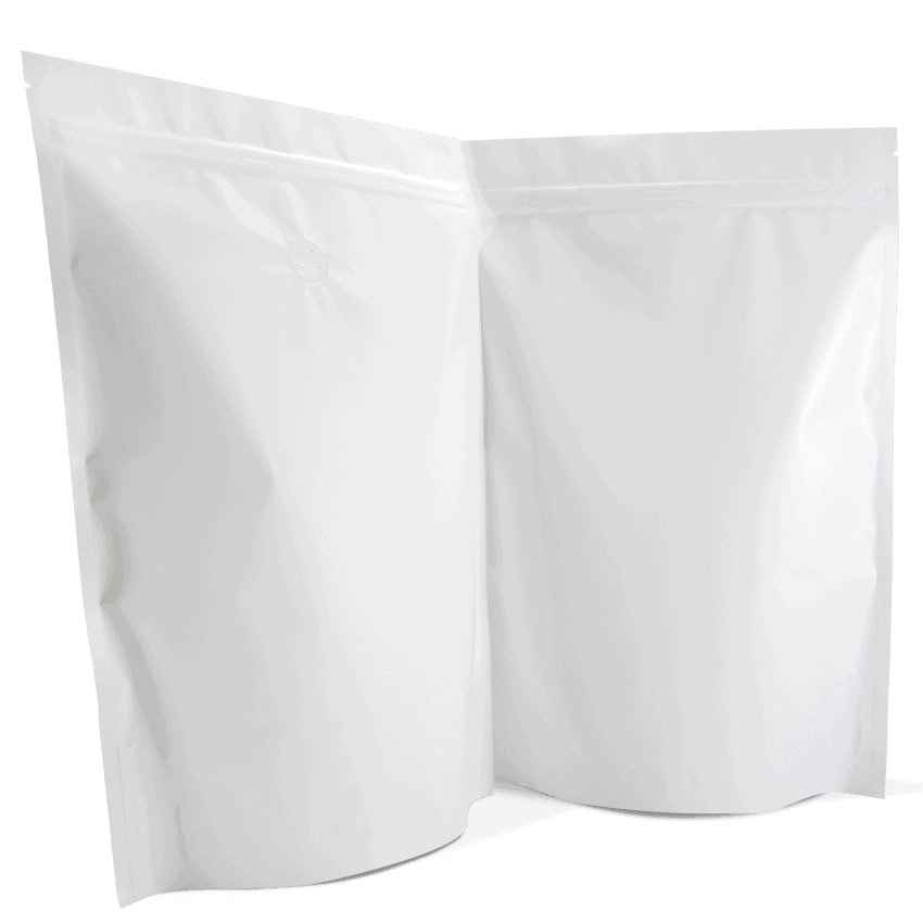 1kg Stand Up Pouches - The Bag Broker Australia - food and coffee packaging