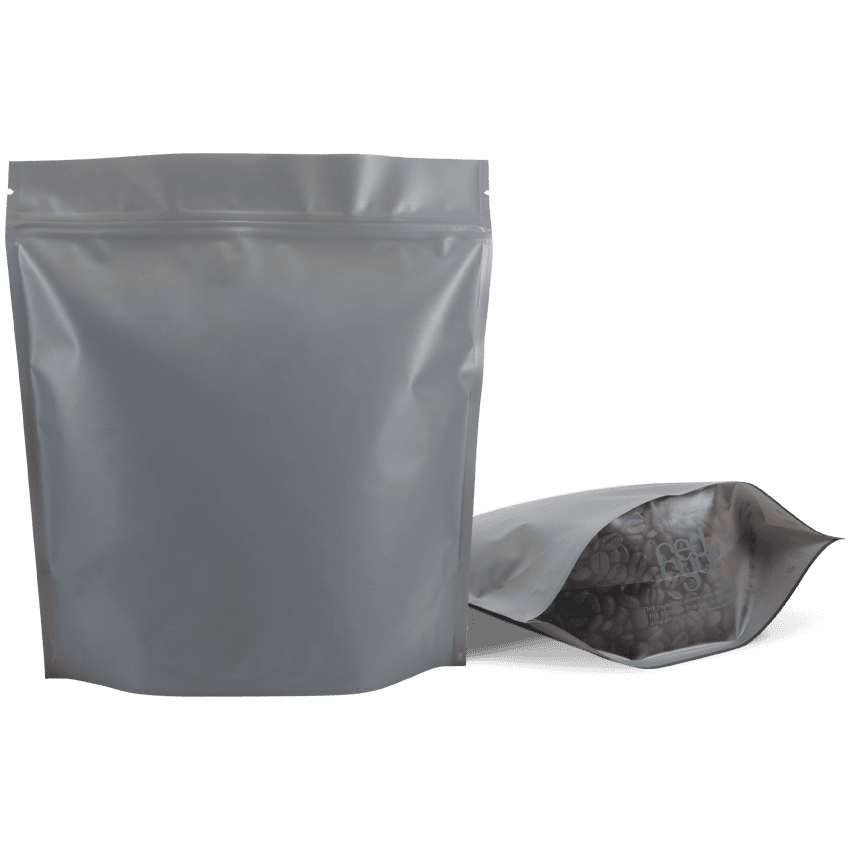 500g Box Bottom Bags - The Bag Broker Australia - food and coffee packaging