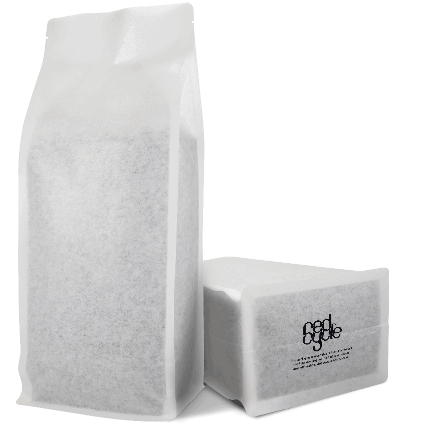 Recyclable Packaging - The Bag Broker Australia - food and coffee packaging